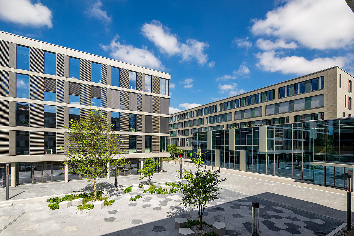 Zukunftsorientierte Neustrukturierung | Müller-BBM AG